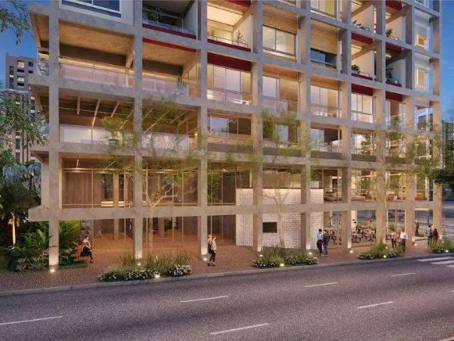 Apartamento para Venda em São Paulo/SP Indianópolis 1 Quartos