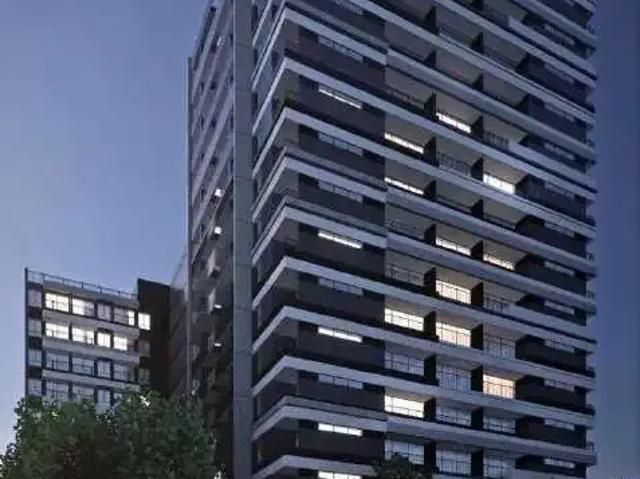 Apartamento para Venda em São Paulo/SP Indianópolis 1 Quartos