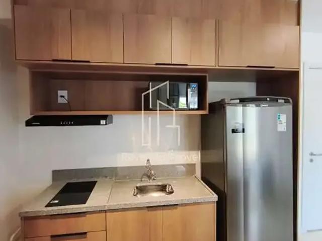 Apartamento para Venda em São Paulo/SP Indianópolis 1 Quartos