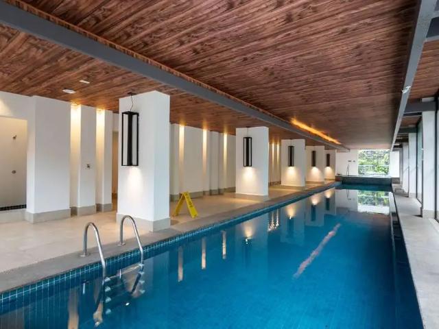 Apartamento para Venda em São Paulo/SP Indianópolis 1 Quartos