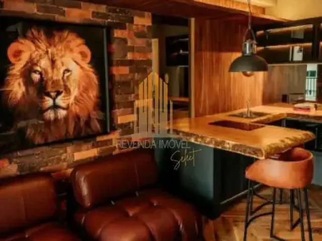 Apartamento para Venda em São Paulo/SP Indianópolis 1 Quartos