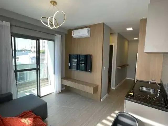 Apartamento para Venda em São Paulo/SP Indianópolis 1 Quartos