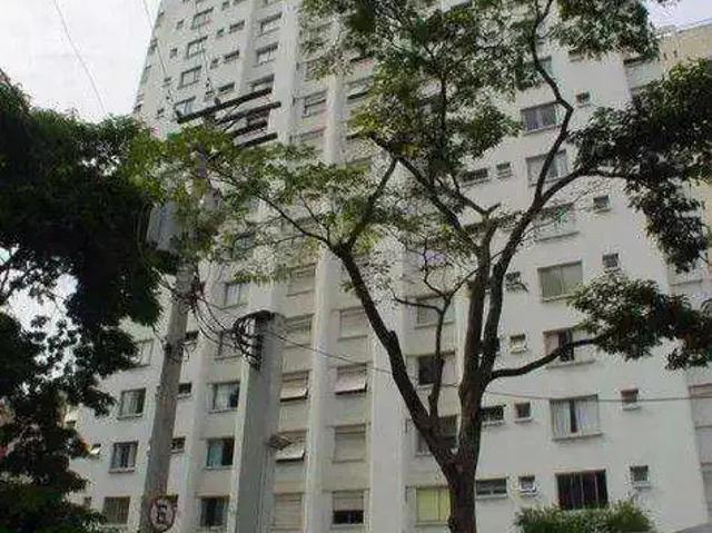 Apartamento para Venda em São Paulo/SP Indianópolis 1 Quartos