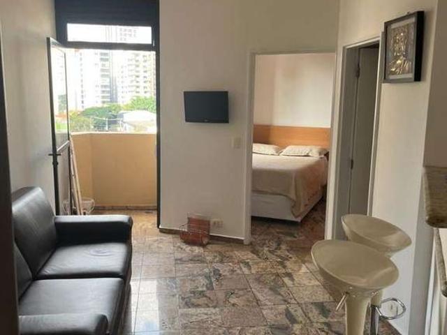 Apartamento para Venda em São Paulo/SP Indianópolis 1 Quartos