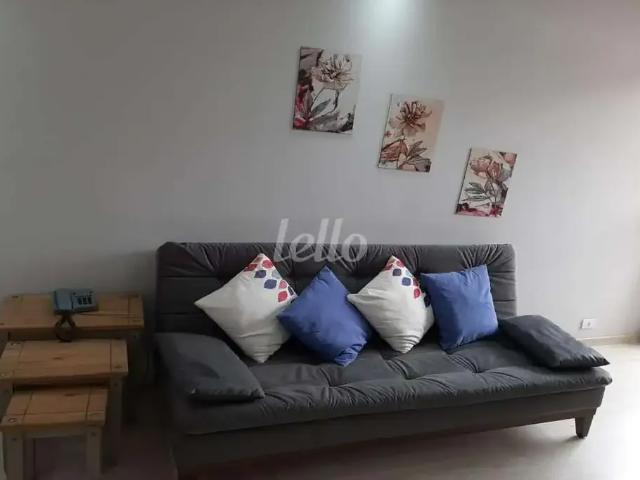 Apartamento para Venda em São Paulo/SP Indianópolis 1 Quartos