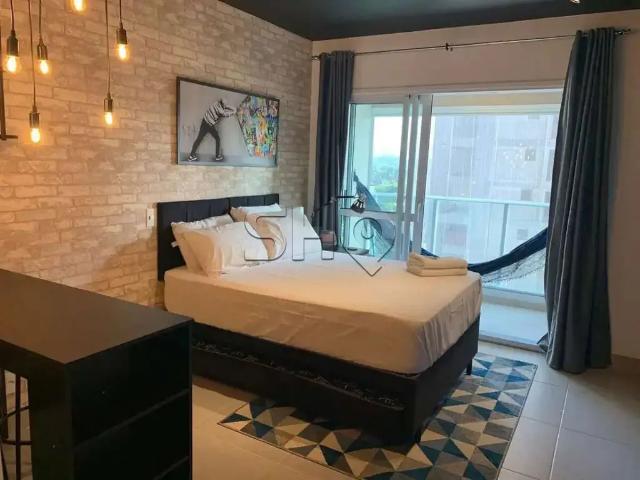 Apartamento para Venda em São Paulo/SP Indianópolis 1 Quartos