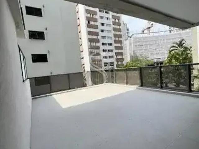 Apartamento para Venda em São Paulo/SP Indianópolis 1 Quartos
