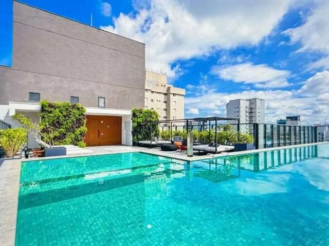 Apartamento para Venda em São Paulo/SP Indianópolis 1 Quartos