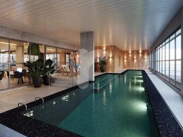 Apartamento para Venda em São Paulo/SP Indianópolis 1 Quartos