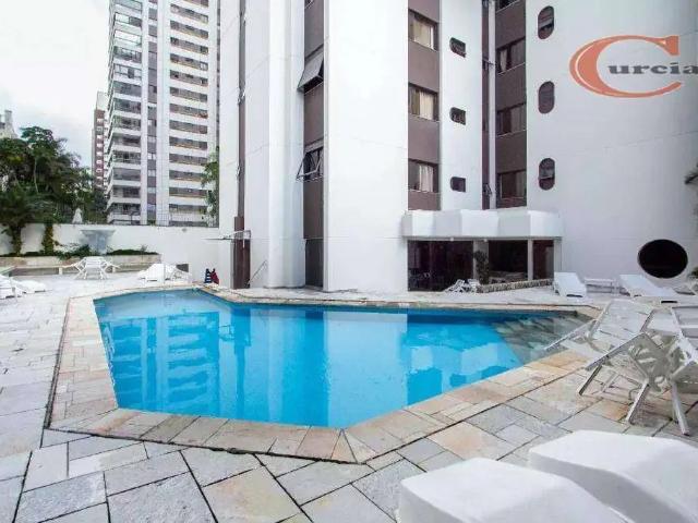 Apartamento para Venda em São Paulo/SP Indianópolis 1 Quartos