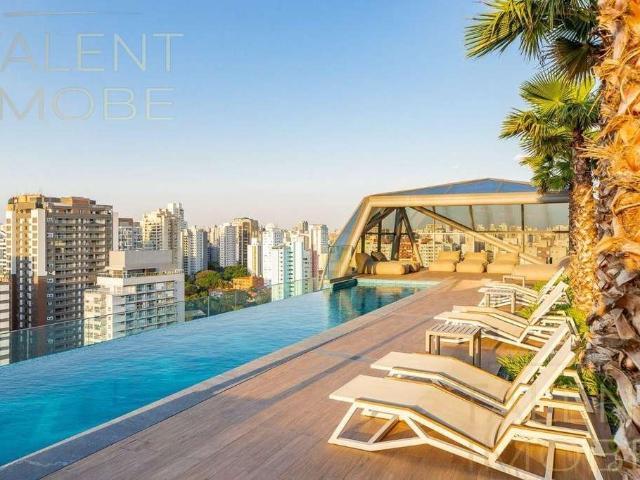 Apartamento para Venda em São Paulo/SP Indianópolis 1 Quartos