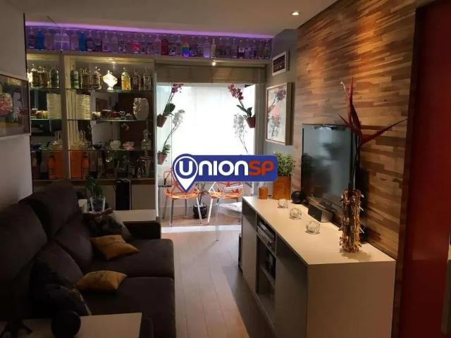 Apartamento para Venda em São Paulo/SP Indianópolis 1 Quartos
