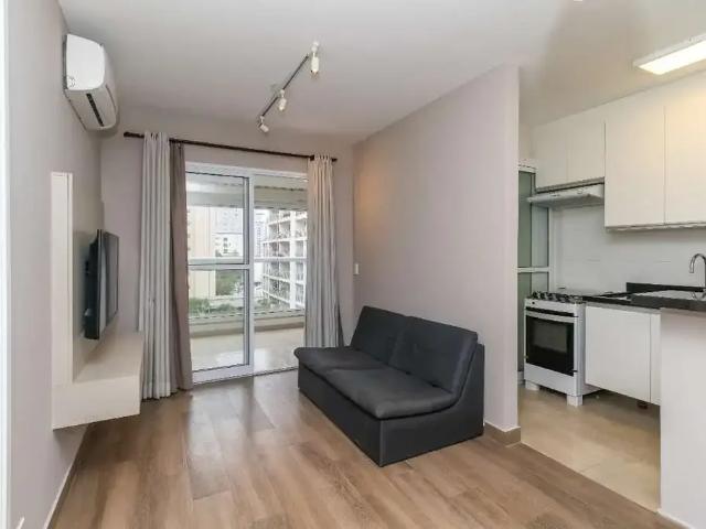 Apartamento para Venda em São Paulo/SP Indianópolis 1 Quartos