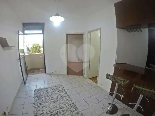 Apartamento para Venda em São Paulo/SP Indianópolis 1 Quartos