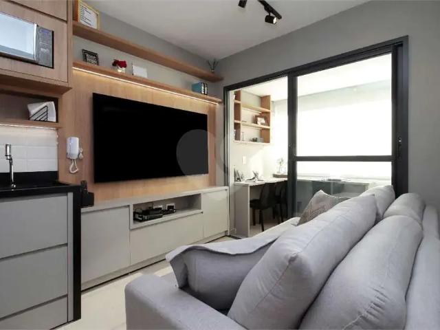 Apartamento para Venda em São Paulo/SP Moema 1 Quartos