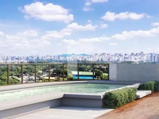Apartamento para Venda em São Paulo/SP Indianópolis 1 Quartos