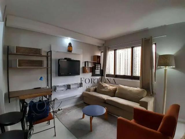 Apartamento para Venda em São Paulo/SP Indianópolis 1 Quartos