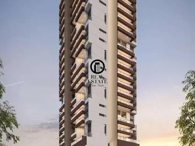 Apartamento para Venda em São Paulo/SP Indianópolis 1 Quartos