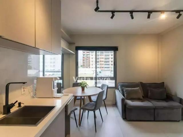 Apartamento para Venda em São Paulo/SP Indianópolis 1 Quartos