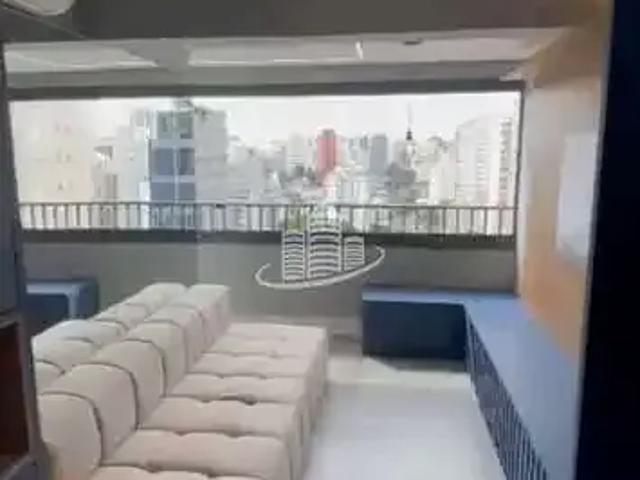 Apartamento para Venda em São Paulo/SP Indianópolis 1 Quartos