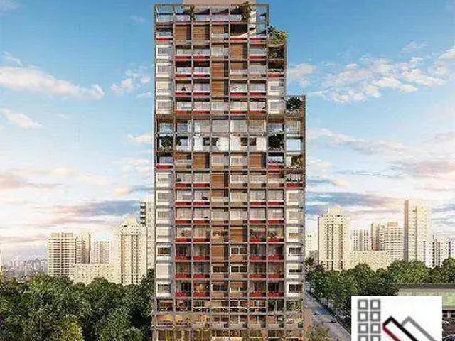 Apartamento para Venda em São Paulo/SP Indianópolis 1 Quartos