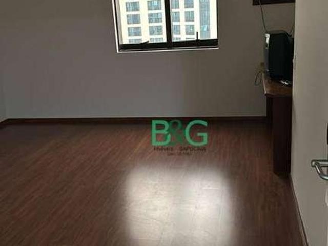 Apartamento para Venda em São Paulo/SP Indianópolis 1 Quartos