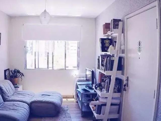 Apartamento para Venda em São Paulo/SP Indianópolis 1 Quartos