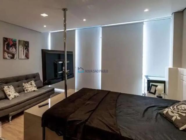 Apartamento para Venda em São Paulo/SP Indianópolis 1 Quartos