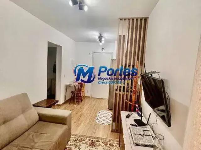 Apartamento para Venda em São Paulo/SP Indianópolis 1 Quartos
