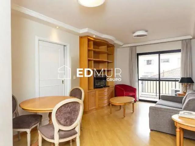Apartamento para Venda em São Paulo/SP Indianópolis 1 Quartos