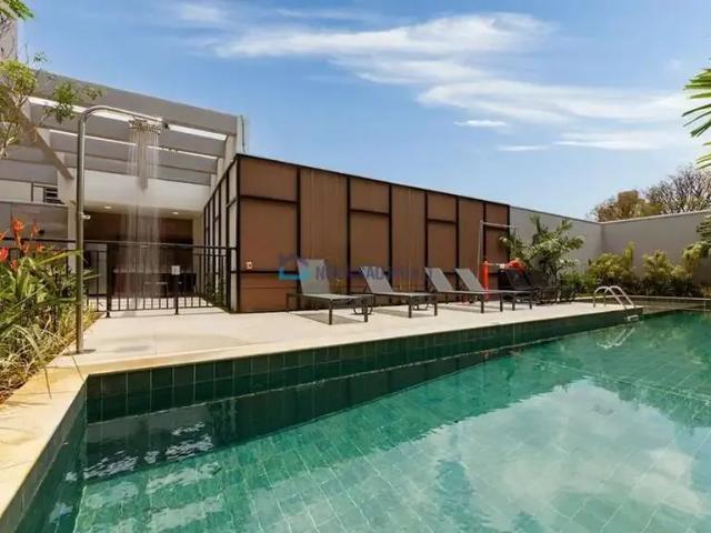 Apartamento para Venda em São Paulo/SP Indianópolis 1 Quartos