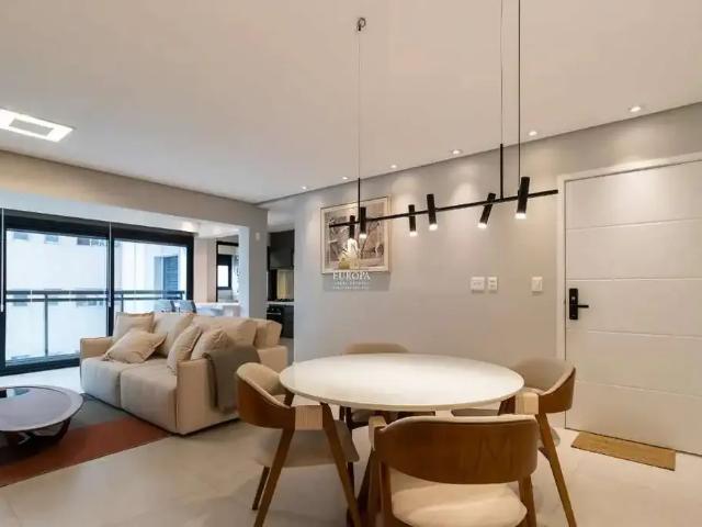 Apartamento para Venda em São Paulo/SP Indianópolis 1 Quartos