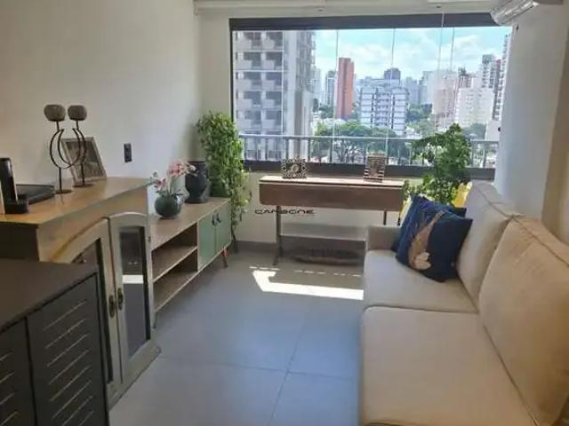 Apartamento para Venda em São Paulo/SP Indianópolis 1 Quartos