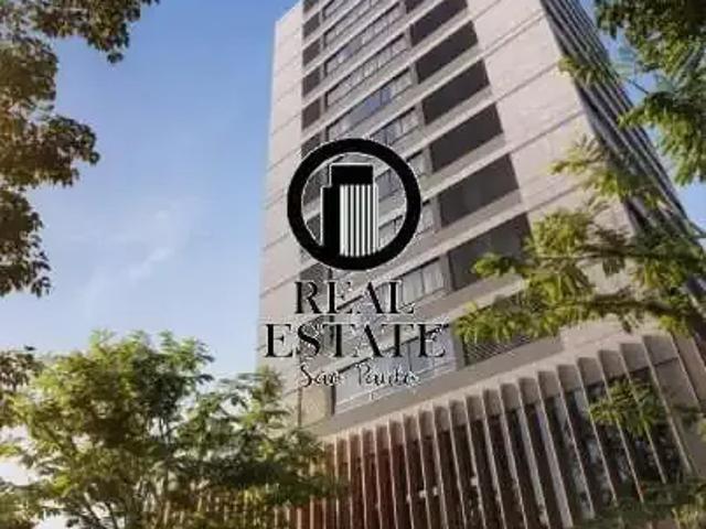 Apartamento para Venda em São Paulo/SP Indianópolis 1 Quartos