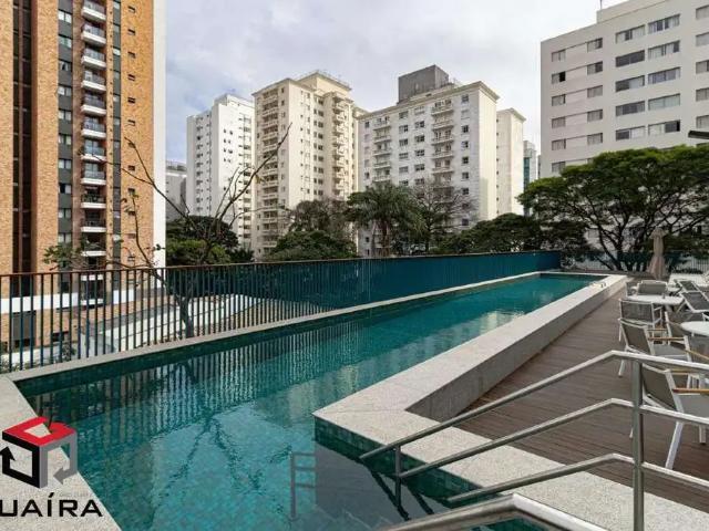 Apartamento para Venda em São Paulo/SP Indianópolis 1 Quartos
