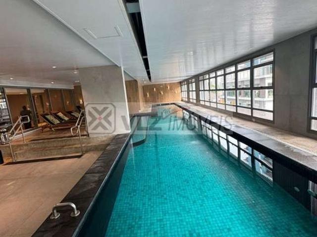 Apartamento para Venda em São Paulo/SP Indianópolis 1 Quartos