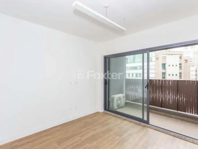 Apartamento para Venda em São Paulo/SP Indianópolis 1 Quartos