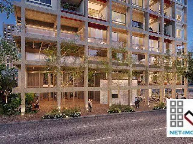 Apartamento para Venda em São Paulo/SP Indianópolis 1 Quartos