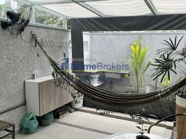 Apartamento para Venda em São Paulo/SP Indianópolis 1 Quartos