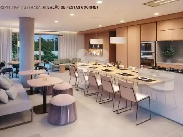 Apartamento para Venda em São Paulo/SP Indianópolis 1 Quartos