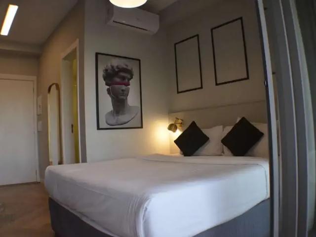 Apartamento para Venda em São Paulo/SP Indianópolis 1 Quartos