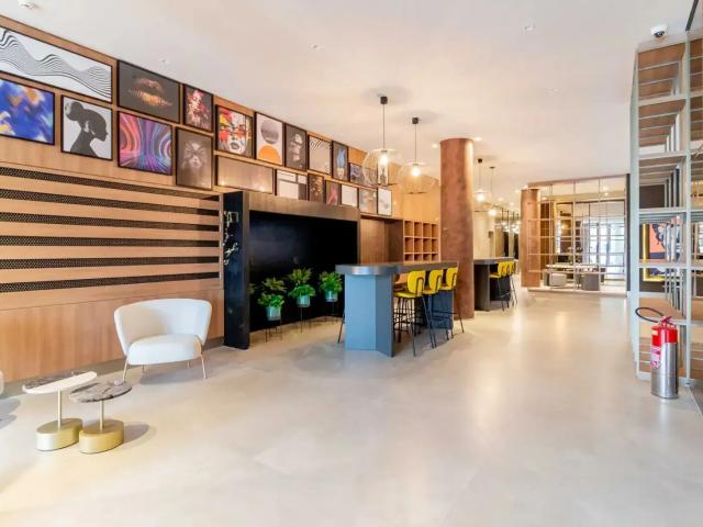Apartamento para Venda em São Paulo/SP Indianópolis 1 Quartos