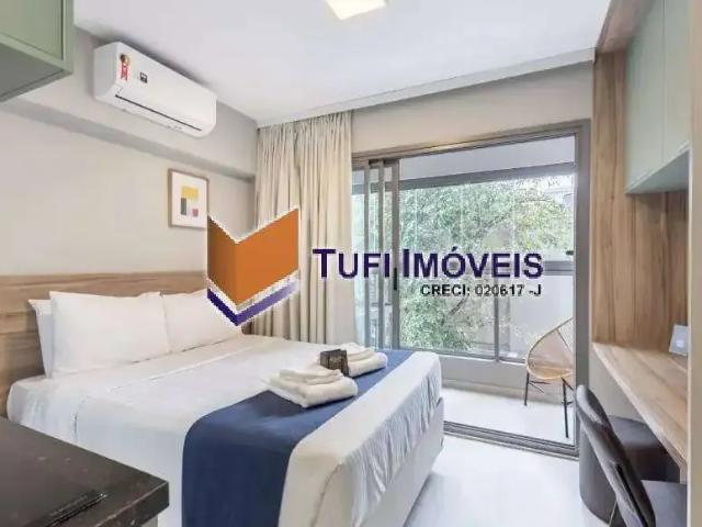 Apartamento para Venda em São Paulo/SP Indianópolis 1 Quartos
