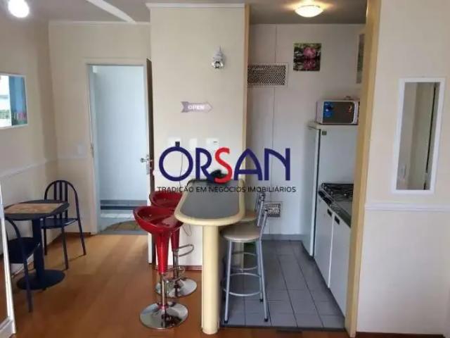 Apartamento para Venda em São Paulo/SP Indianópolis 1 Quartos