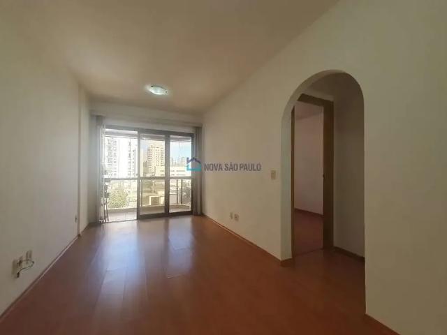 Apartamento para Venda em São Paulo/SP Indianópolis 1 Quartos