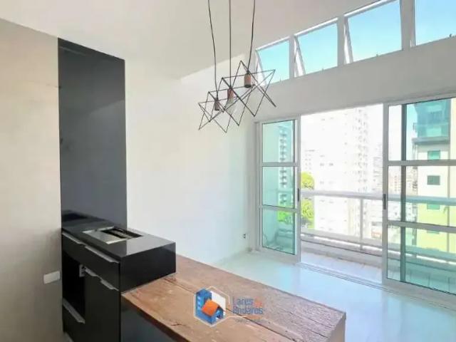 Apartamento para Venda em São Paulo/SP Indianópolis 1 Quartos