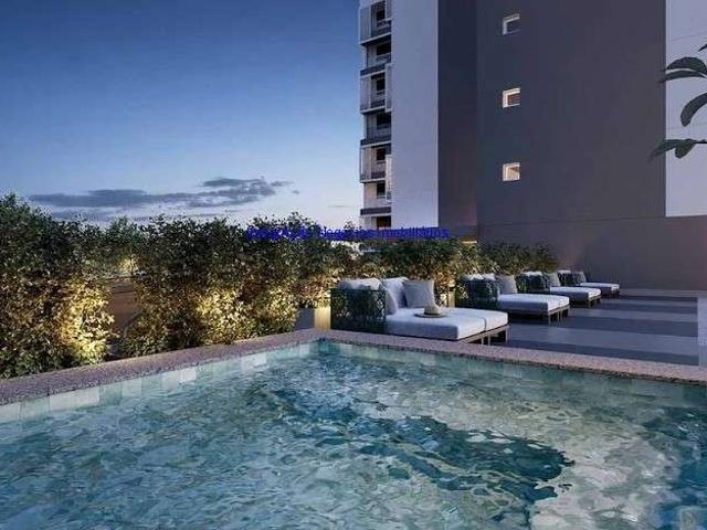 Apartamento para Venda em São Paulo/SP Indianópolis 1 Quartos