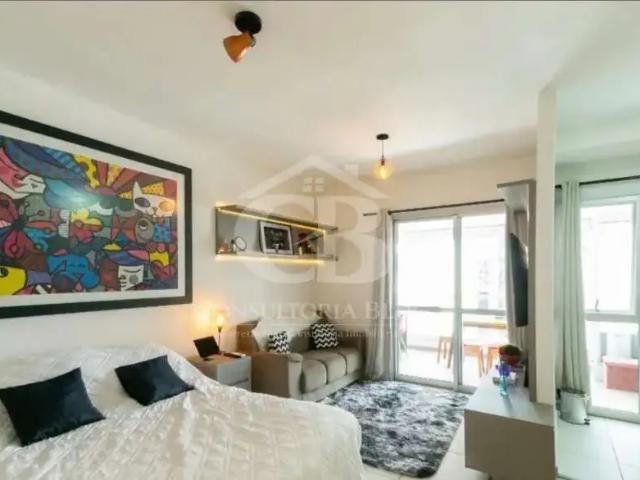 Apartamento para Venda em São Paulo/SP Indianópolis 1 Quartos