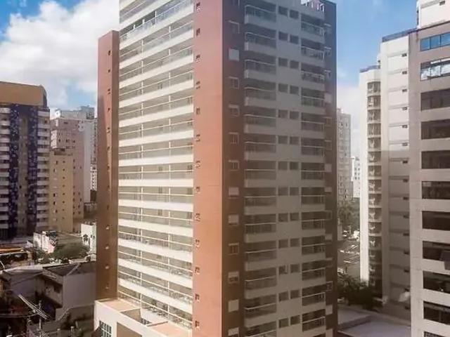 Apartamento para Venda em São Paulo/SP Indianópolis 1 Quartos