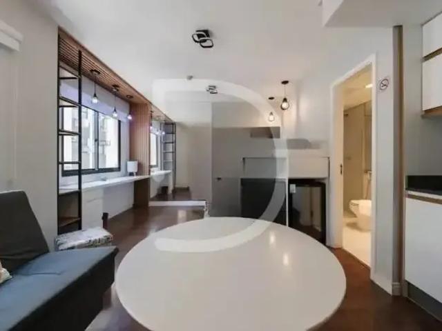 Apartamento para Venda em São Paulo/SP Indianópolis 1 Quartos